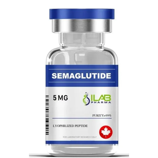Semaglutide (Ozempic) 5mg VIAL | Buy Online | Canada Steroid Depot