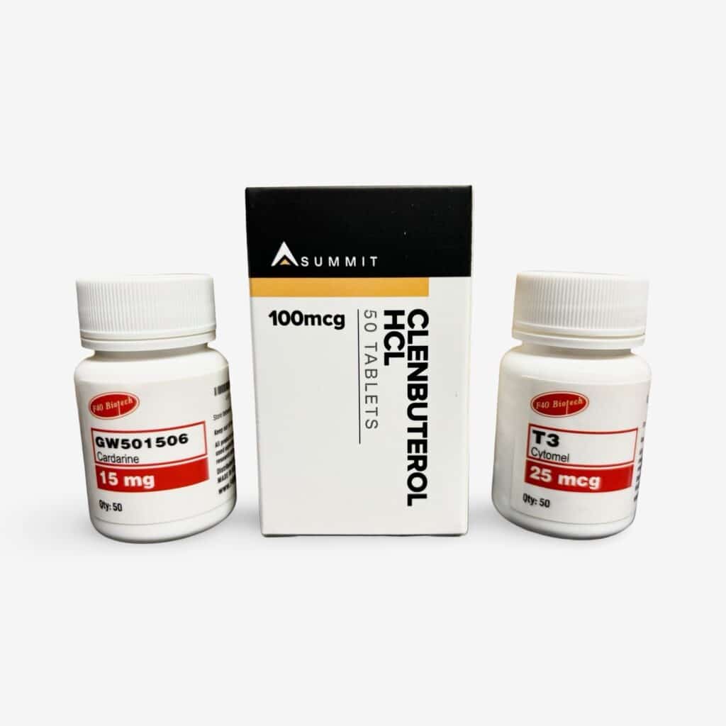 FAT BURNER Oral STACK - Get results you want with this oral fat burner ...