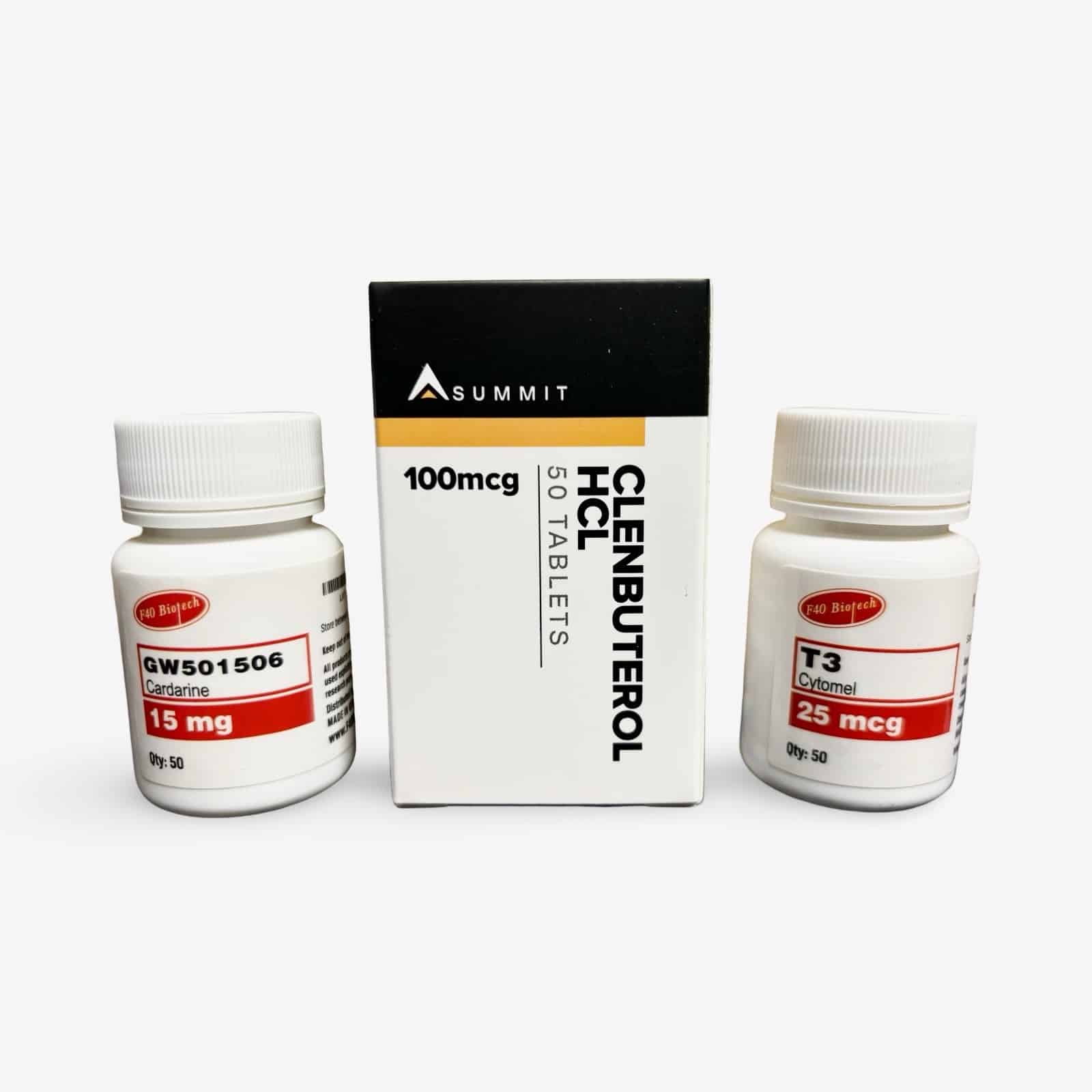 FAT BURNER Oral STACK - Get results you want with this oral fat burner ...