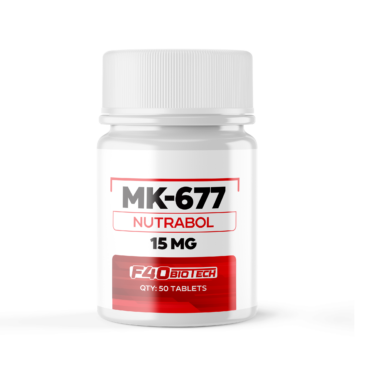 F-40 Biotech Germany- BUY MK-677 15mg online in Canada - Qty : 50 ...