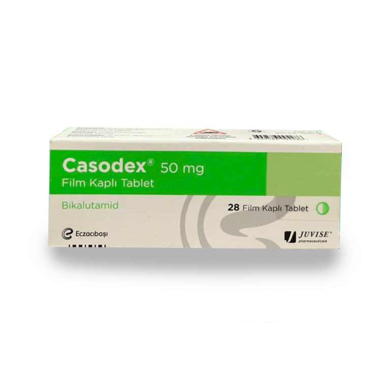 Casodex 50mg x28 – Bicalutamide | Canada Steroid Depot