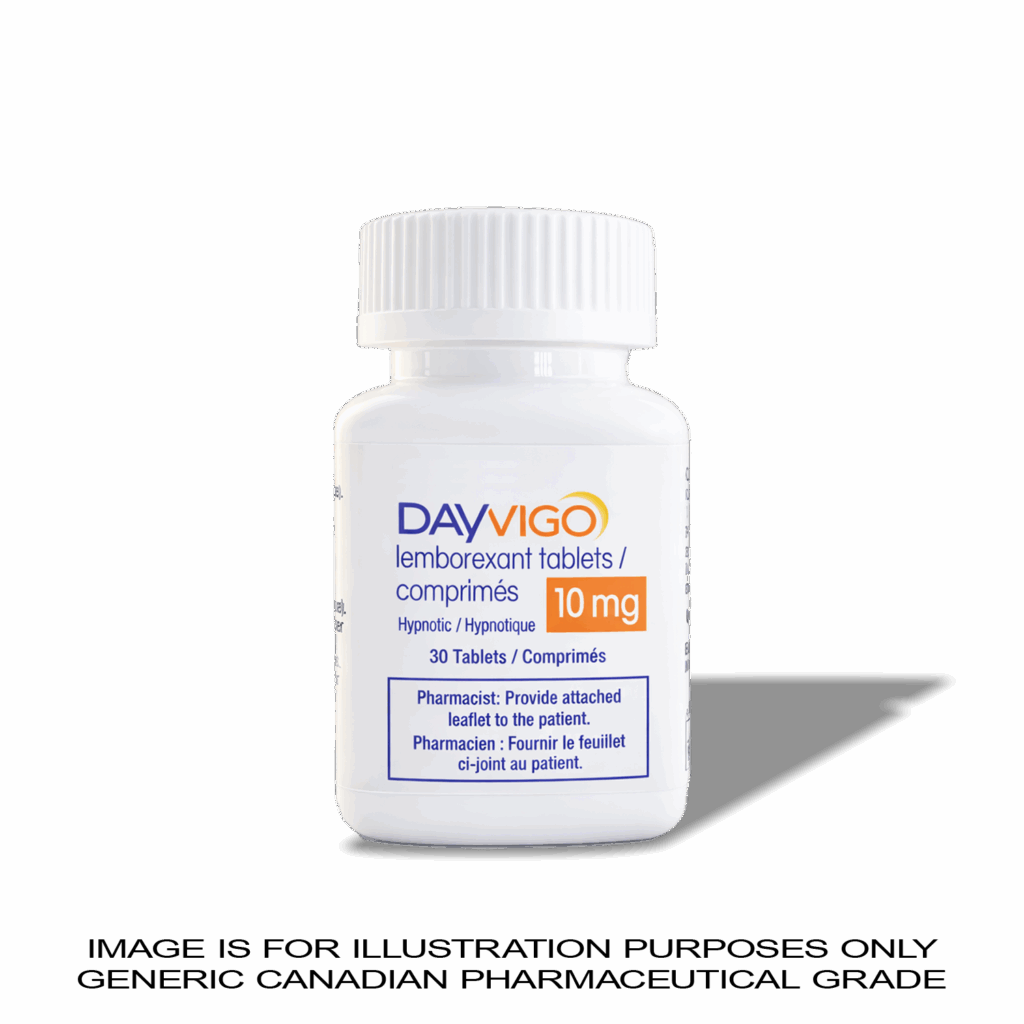 Buy Lemborexant 10mg 30 Tablets | Orexin Receptor Antagonist